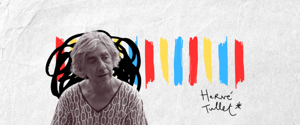 Hervé Tullet: lectura para pintar y arte para leer – YoCuento